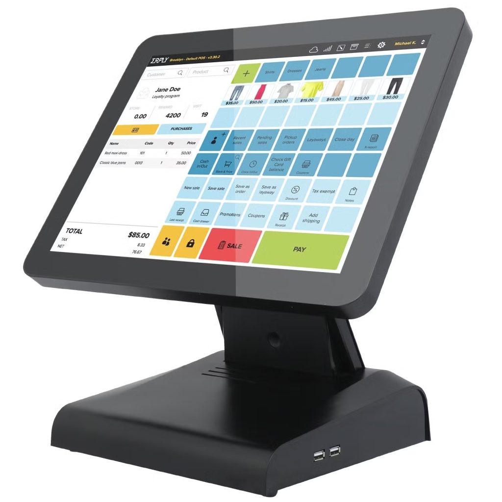 Speed POS